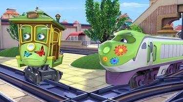 Chuggington Cbeebies Chuggington: Season 2, Episode 1 | Rotten