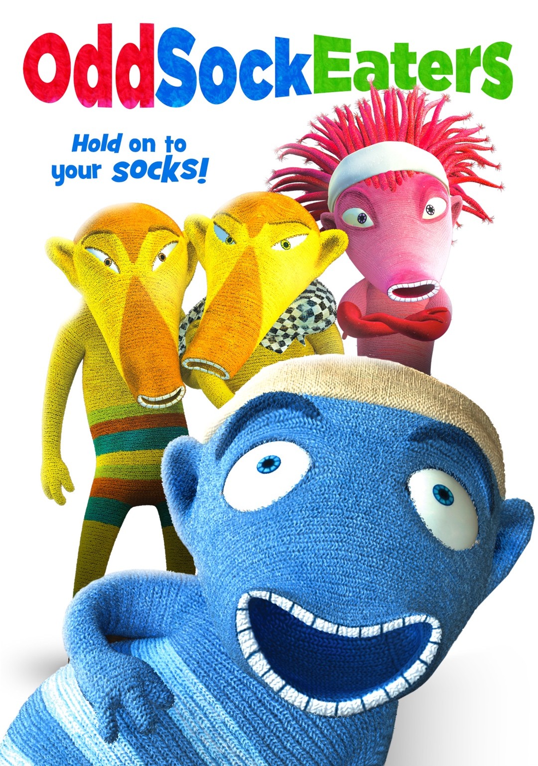 The Oddsockeaters | Rotten Tomatoes