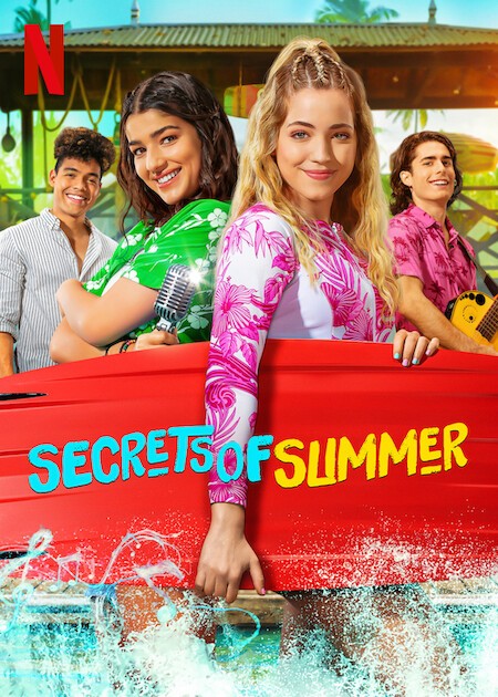 Secrets of Summer - Rotten Tomatoes