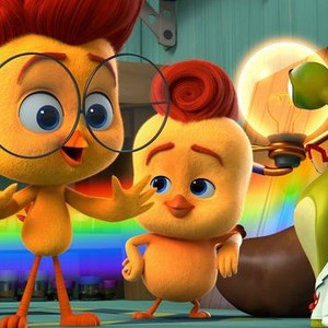 The Chicken Squad: Season 1, Episode 15 - Rotten Tomatoes