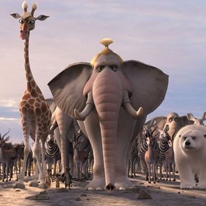 Animals United - Rotten Tomatoes