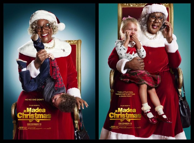 🎬 CHRISTMAS WITH THE MADEA (2025) - play.dulichkuwait.com