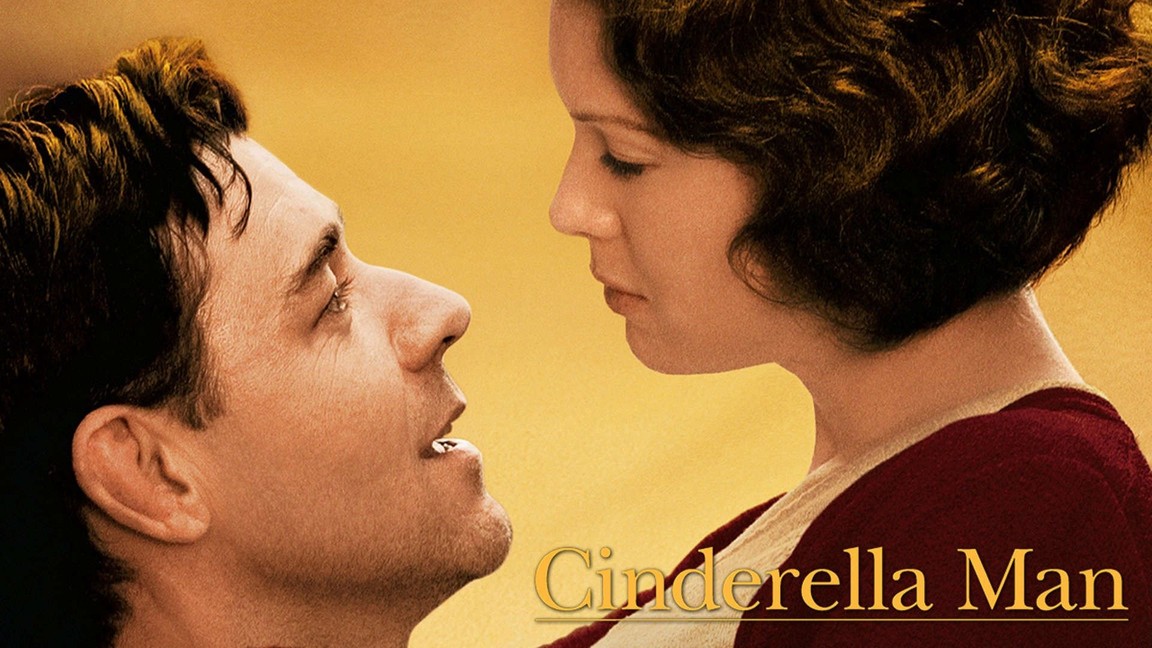 Cinderella Man Poster