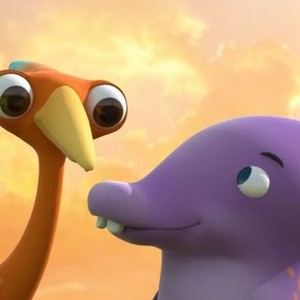 Dinopaws: Season 1, Episode 31 - Rotten Tomatoes