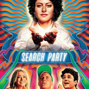 Search Party - Rotten Tomatoes