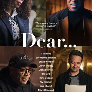 Dear... - Rotten Tomatoes