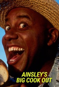 Ainsley's Big Cook Out: Season 1 | Rotten Tomatoes