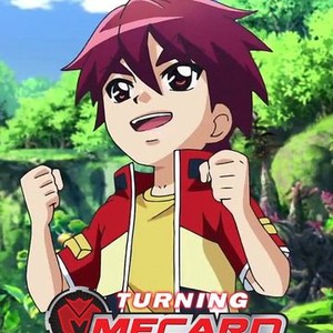 Turning Mecard - Rotten Tomatoes