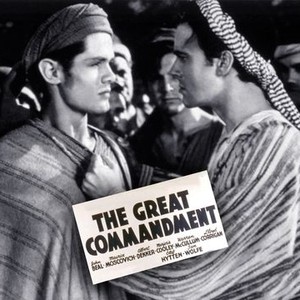 The Great Commandment - Rotten Tomatoes
