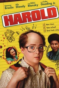 Harold | Rotten Tomatoes