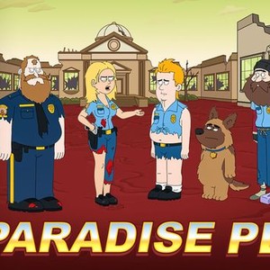 Paradise PD - Rotten Tomatoes