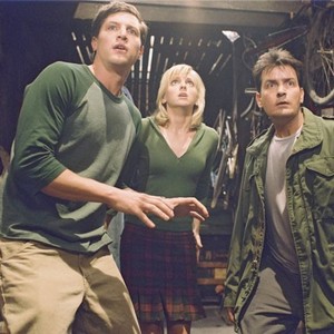 Scary Movie 3 - Rotten Tomatoes