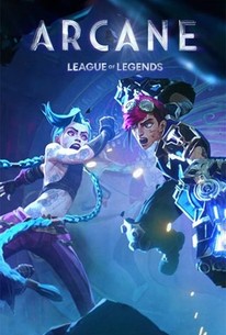 Arcane: League of Legends: Season 2, Episode 1 | Cast and Crew | Rotten ...