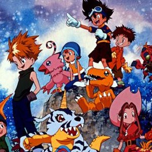 Digimon Frontier: Season 4, Episode 50 - Rotten Tomatoes