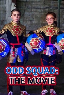 Odd Squad: The Movie | Rotten Tomatoes