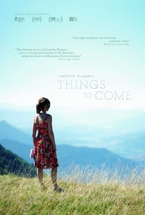 Things to Come (2016) | Rotten Tomatoes