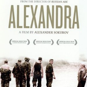 Aleksandra - Rotten Tomatoes