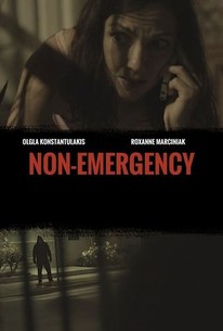 Non-Emergency - Movie Reviews | Rotten Tomatoes