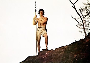 John David Carson Dies