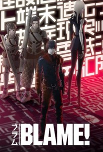 Blame! (2017) - Rotten Tomatoes
