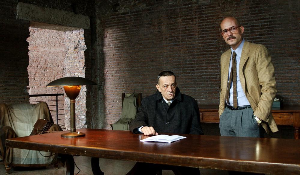 Toni Bertorelli