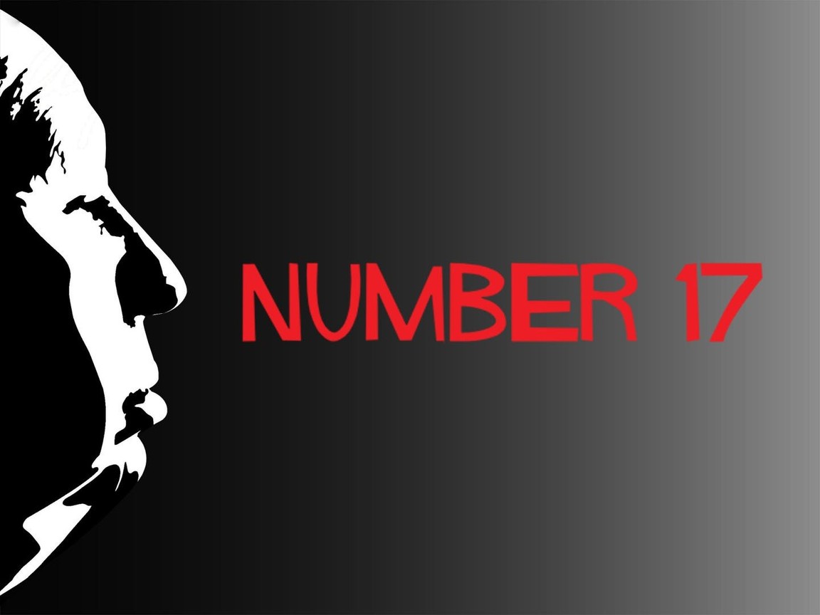 Red Number 17