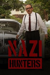 Nazi Hunters | Rotten Tomatoes