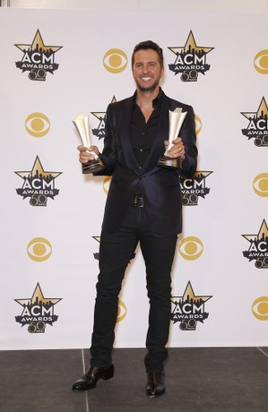 Luke Bryan Acm Awards