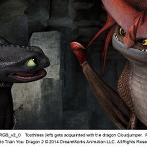 How to Train Your Dragon 2 - Rotten Tomatoes