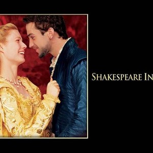 Shakespeare In Love Poster