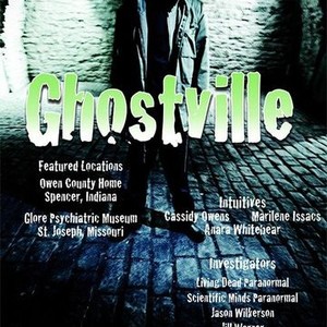 Ghostville - Rotten Tomatoes