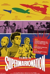 Filmed in Supermarionation | Rotten Tomatoes