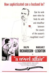 A Novel Affair | Rotten Tomatoes