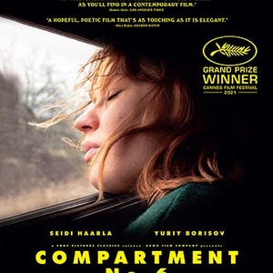 Compartment No. 6 - Rotten Tomatoes