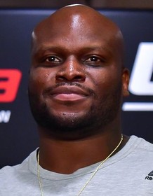 Derrick Lewis - Rotten Tomatoes