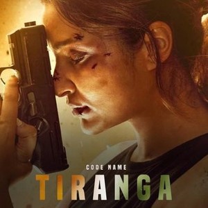 Code Name: Tiranga - Rotten Tomatoes