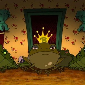 Courage the Cowardly Dog: Season 3, Episode 7 - Rotten Tomatoes