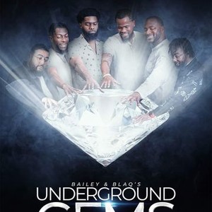 Bailey & Blaq's Underground Gems Comedy Special - Rotten Tomatoes