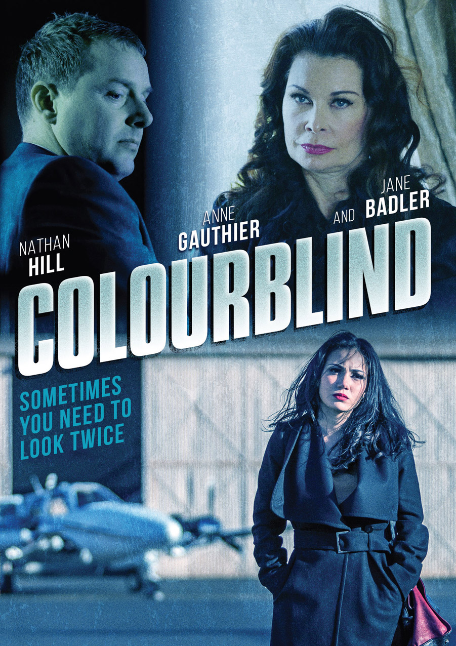 Colourblind - Trailers & Videos | Rotten Tomatoes