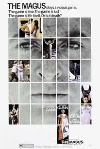 The Magus | Rotten Tomatoes