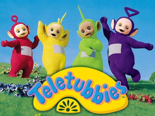 teletubbies woods
