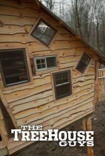 The Treehouse Guys: Season 1 | Rotten Tomatoes