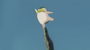 Mochi Monster Rancher Gif