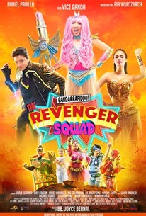 The Revenger Squad | Rotten Tomatoes