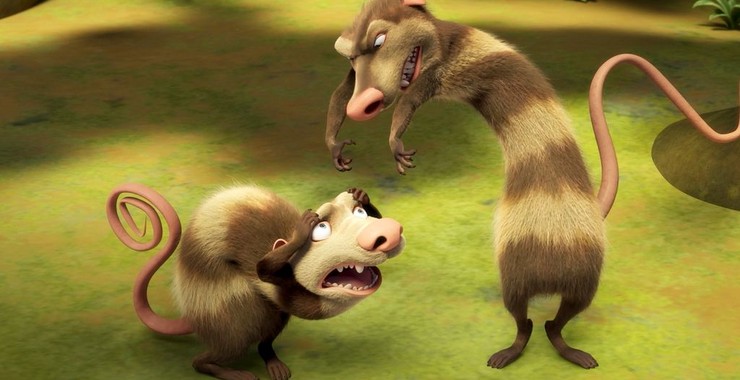 The Ice Age Adventures of Buck Wild - Rotten Tomatoes
