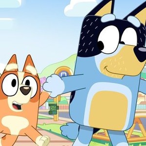 Bluey: Season 3, Episode 35 - Rotten Tomatoes