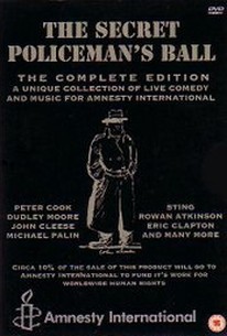The Secret Policeman's Ball (1981) - Rotten Tomatoes