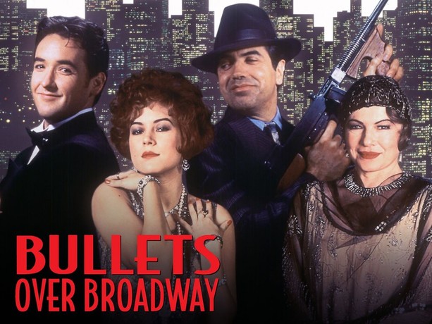 Bullets Over Broadway Bullets Over Broadway Movie Poster (#2 Of 4)