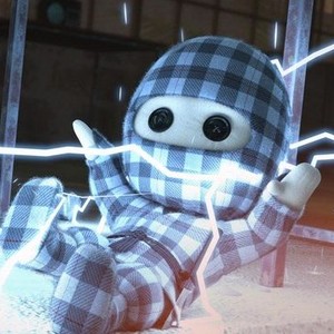 Checkered Ninja - Rotten Tomatoes