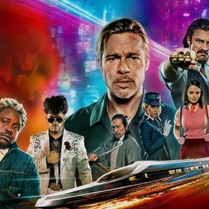 Bullet Train - Rotten Tomatoes